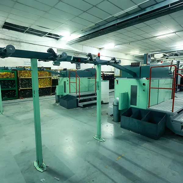Used Draw Frame Machine At Affordable Price In India